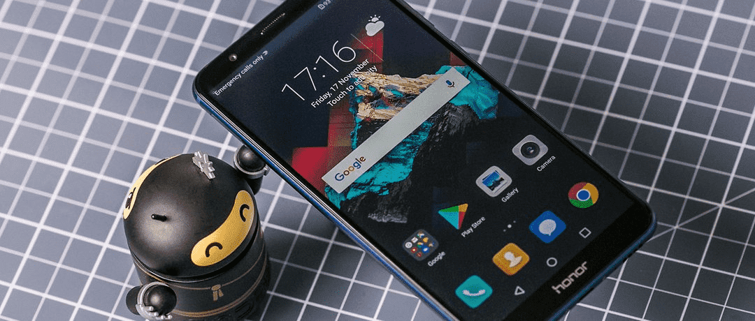 Обзор смартфона Honor 7X: характеристики, цена, отзывы