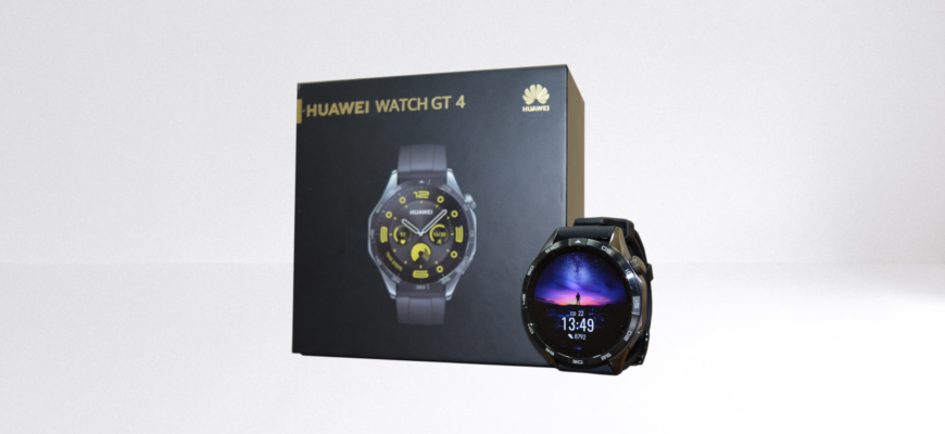 Обзор Huawei GT4: особенности, характеристики, отзывы